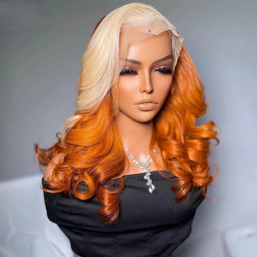 Ombre Gradient Wig – eullair Hair