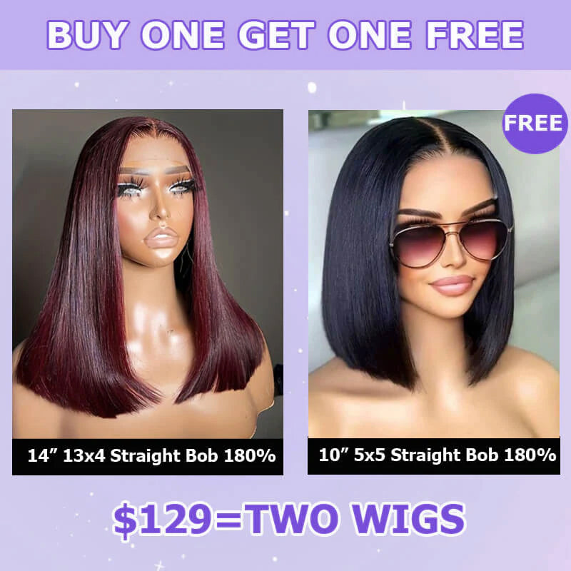 Buy One Get One Free – eullair Hair