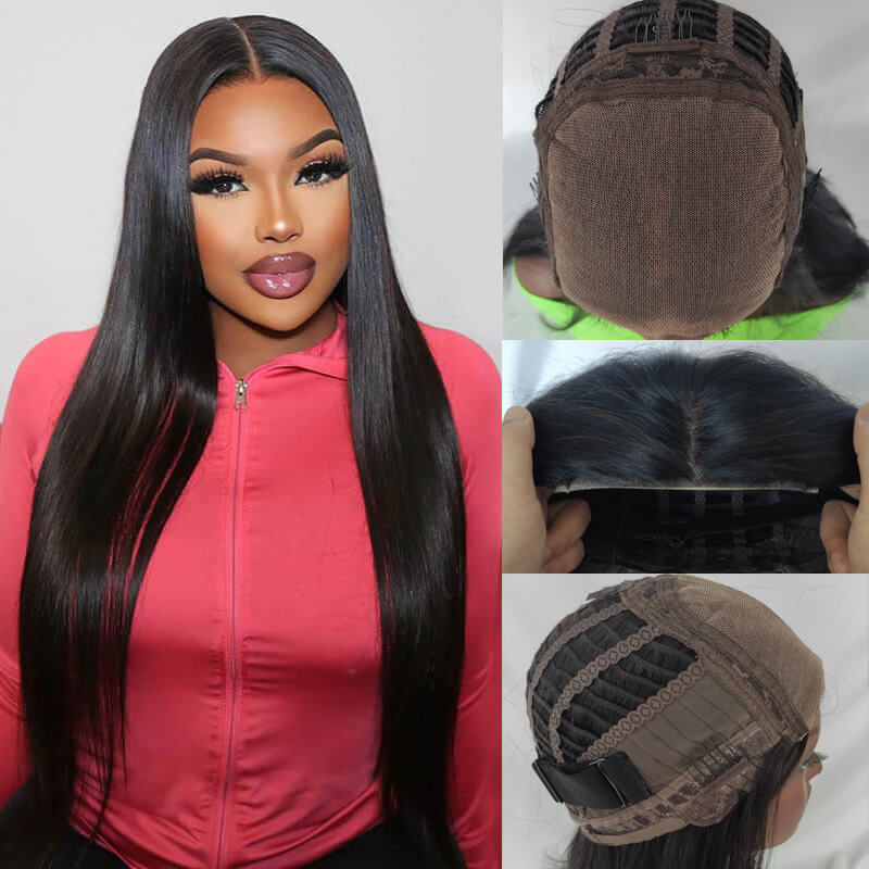 Human Hair Wigs