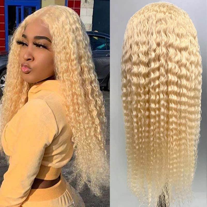 Deep Wave Wig