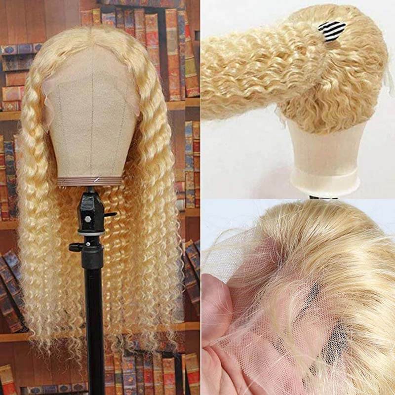 Deep Wave Wig