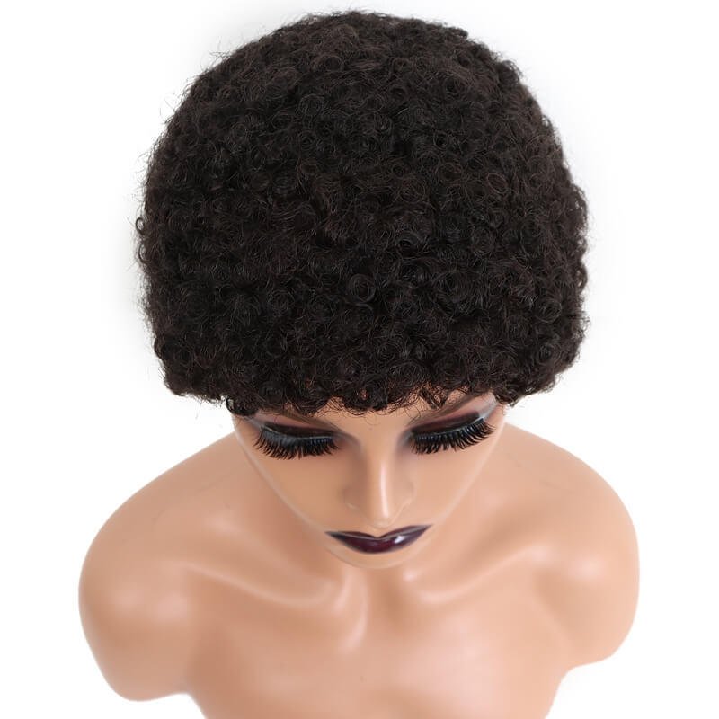 Short Length Wig